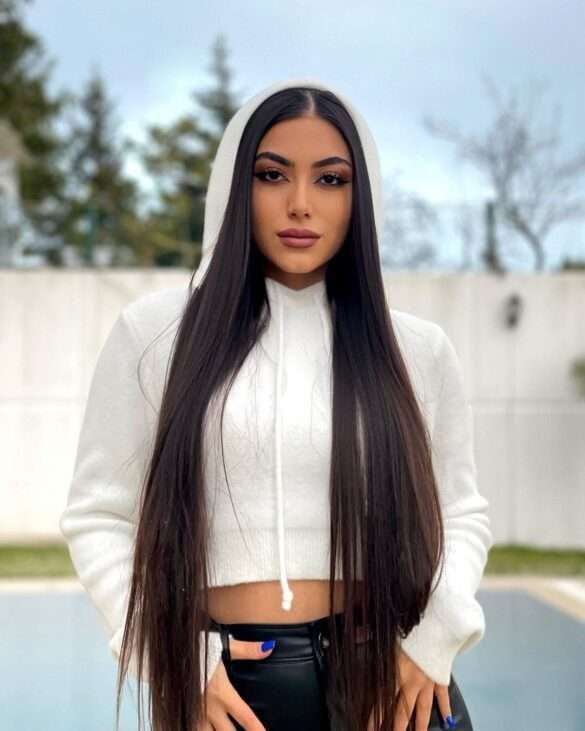 Aydas Biography, Age, #1 Best Turkish TikToker, Ayda Sadik, All Details ...