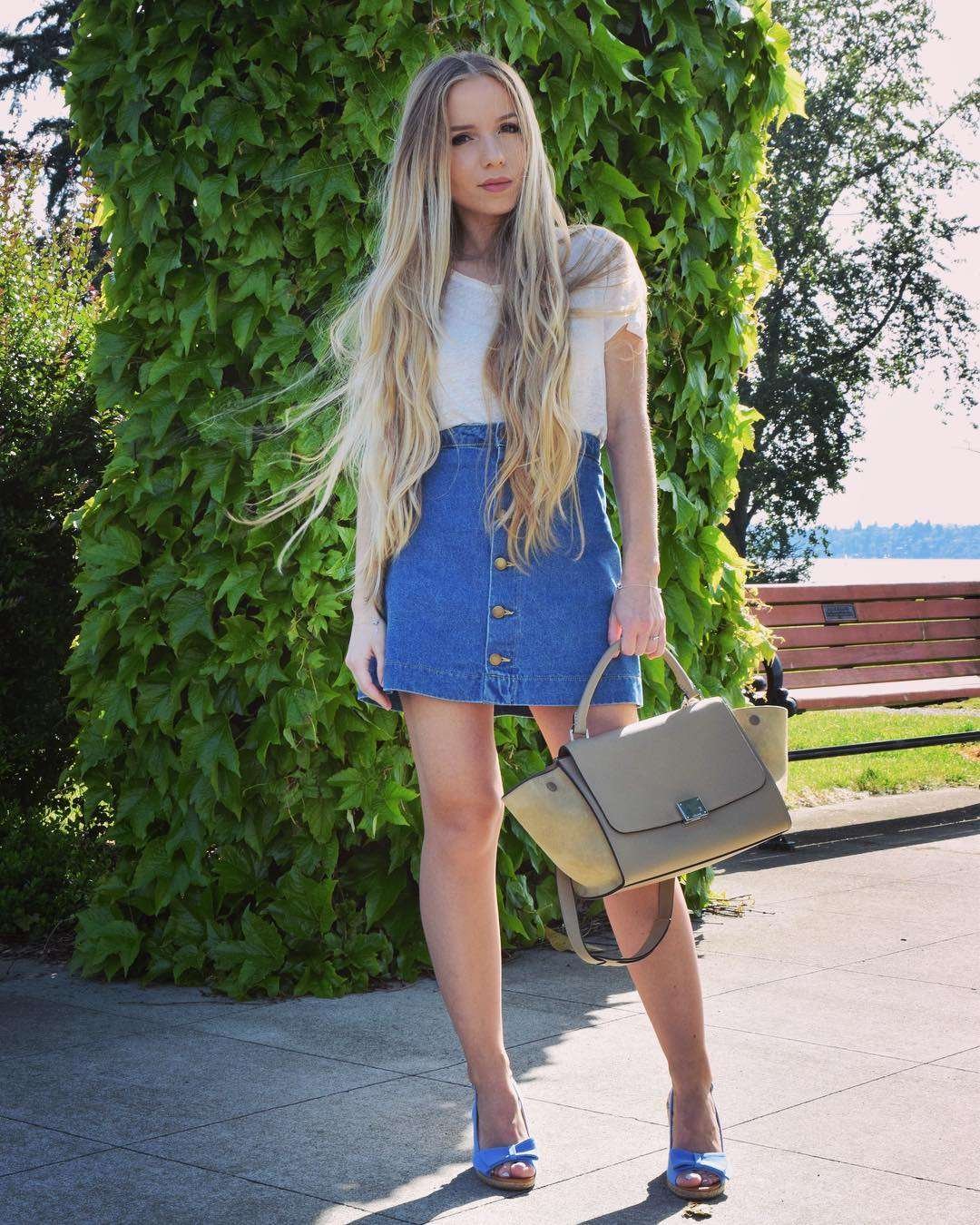 Alena Karstina Biography, Age, Wiki, Net Worth, The Long Hair ...