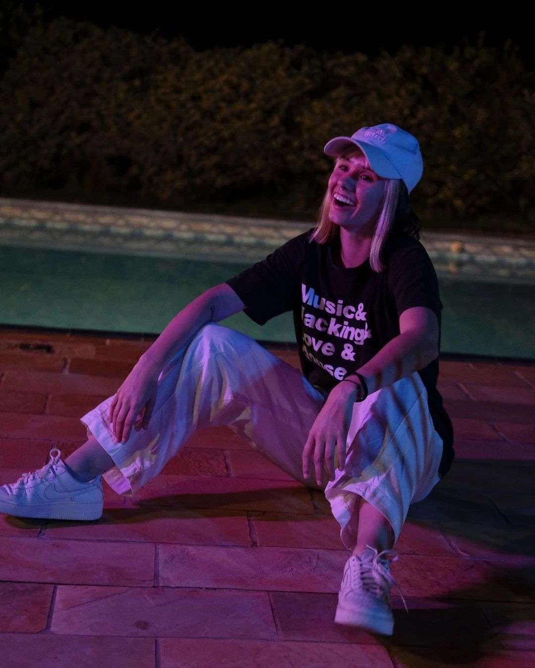 Julia K Barni Age, Height, Weight, Biography, Brazilian TikTok Creator ...