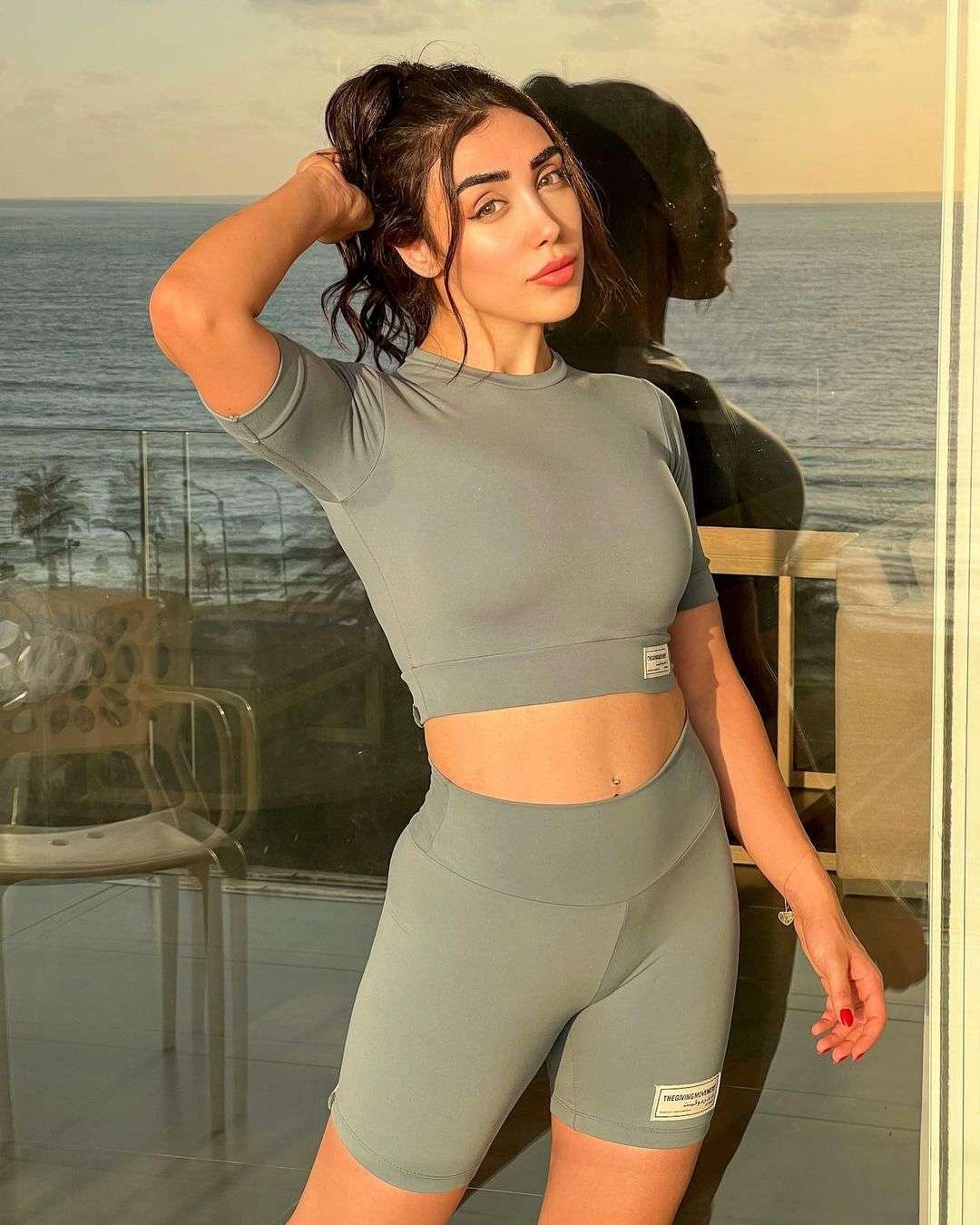 Linda Harb Bio, Lebanon Beauty, TikTok Star, Net Worth, Age, Height ...