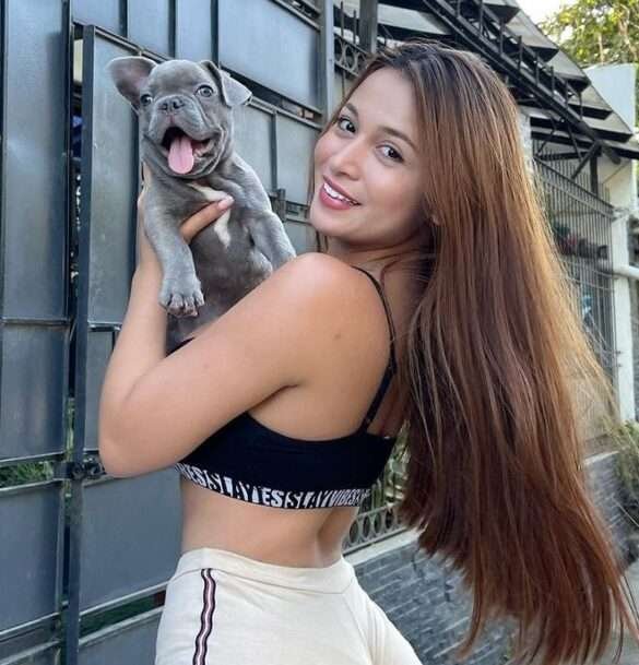 Pandora Kaaki Biography, Age, Glamorous Model, Height, Weight, Modeling ...