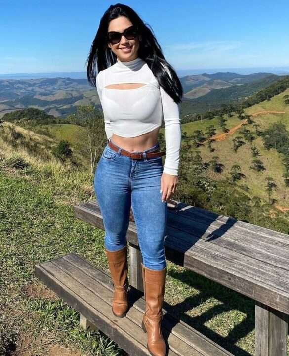 Raquel Benetti Bio, Age, Height, Net Worth, Lifestyle, Family, Career ...