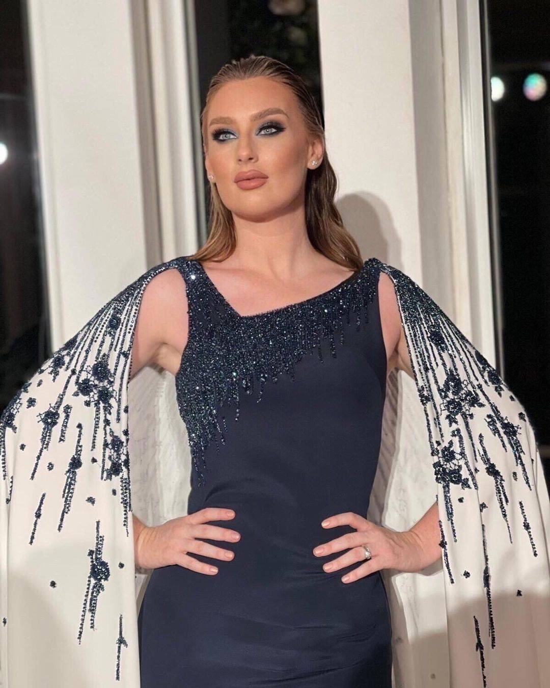 Christina Tiktok Biography, #1 Dazzling Model, Social Media Celebrity ...