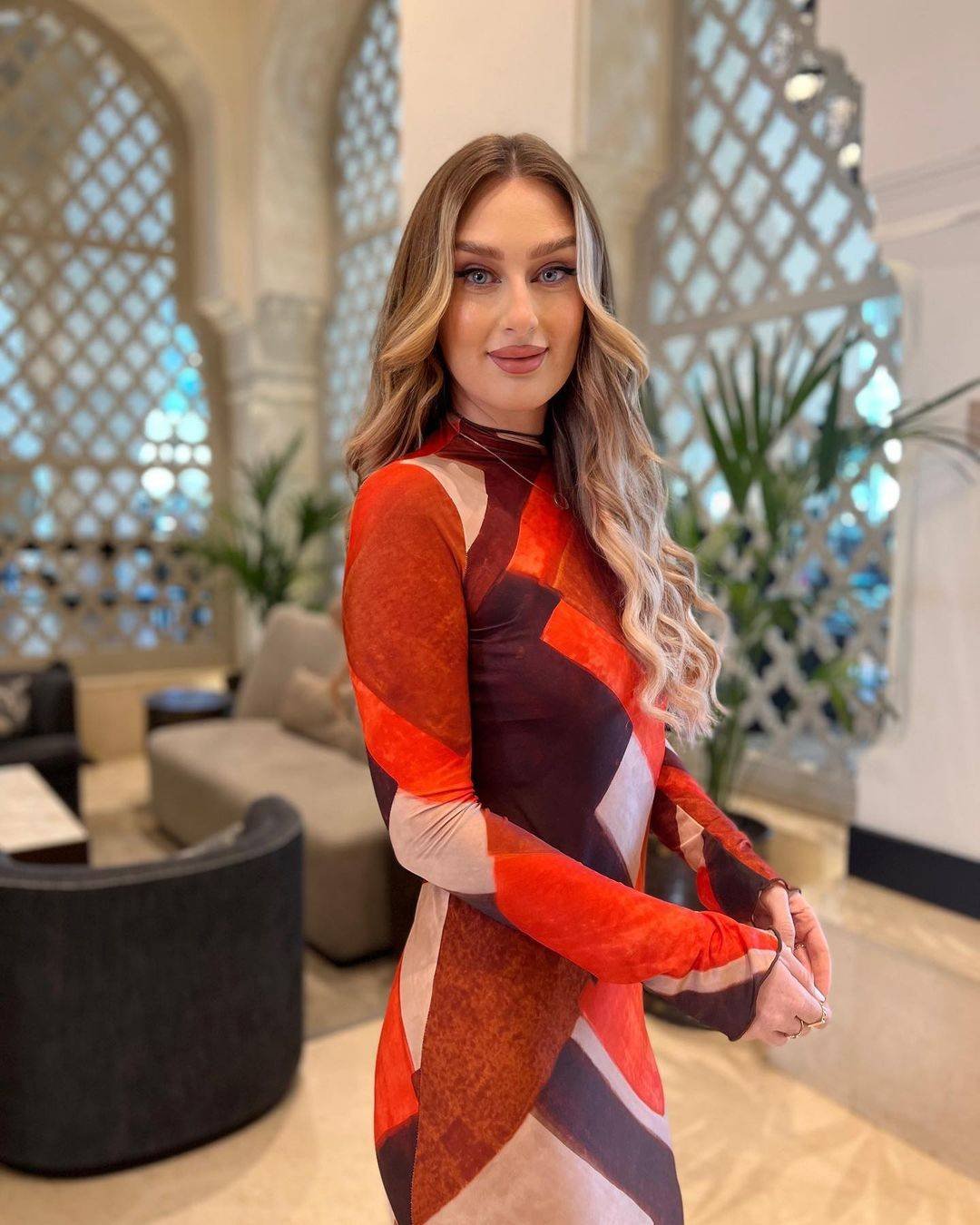 Christina Tiktok Biography, #1 Dazzling Model, Social Media Celebrity ...