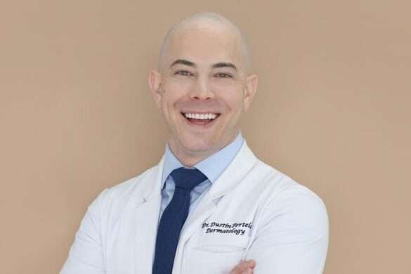 Dr. Dustin Portela's Biography, Age, Height, Wiki, Career, Family, Wife ...