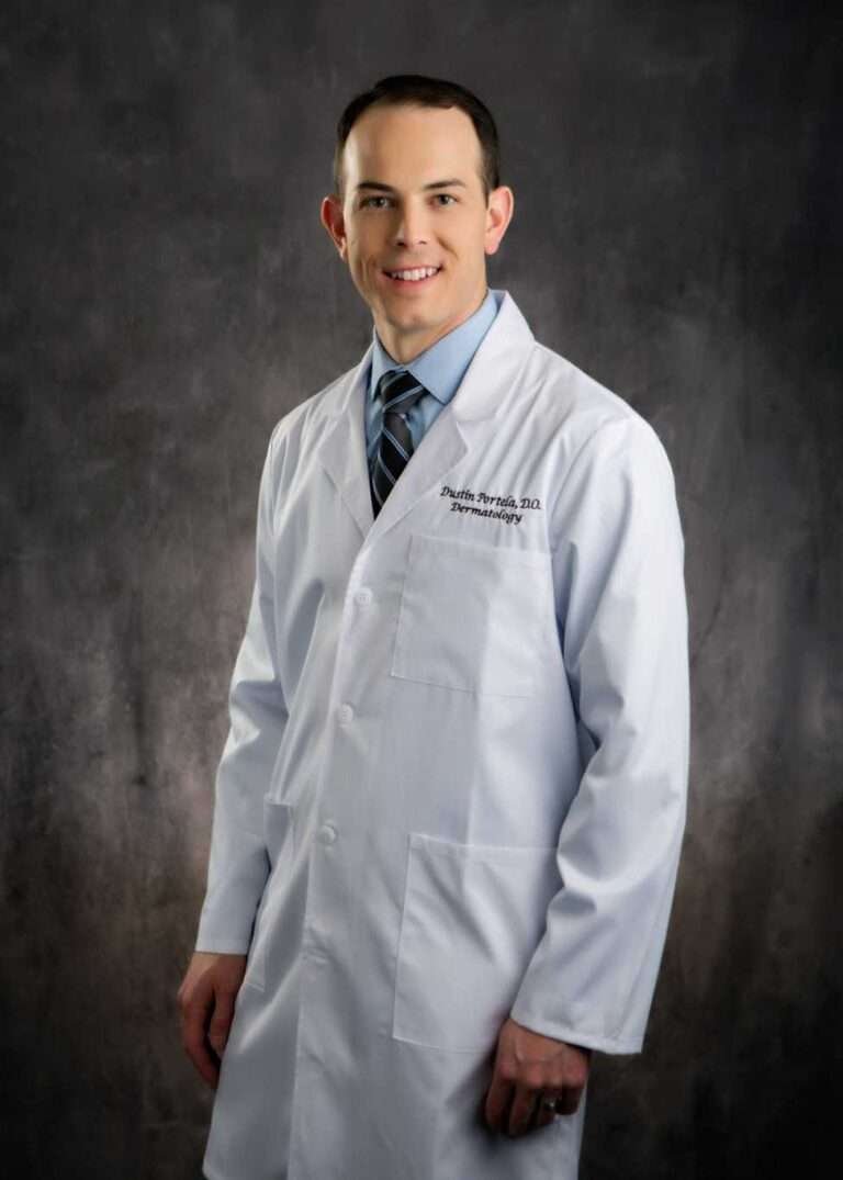 Dr. Dustin Portela's Biography, Age, Height, Wiki, Career, Family, Wife ...