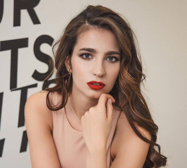 Inessa Gragovskaya Bio, Age, Pictures, Height, Weight, Instagram ...