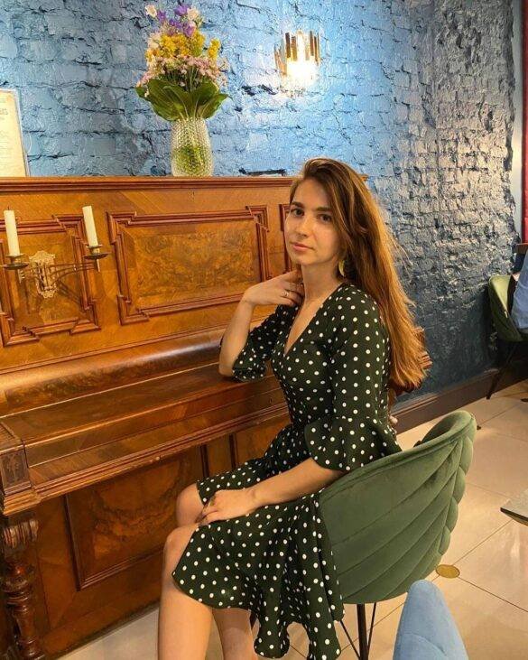 Inessa Gragovskaya Bio, Age, Pictures, Height, Weight, Instagram ...