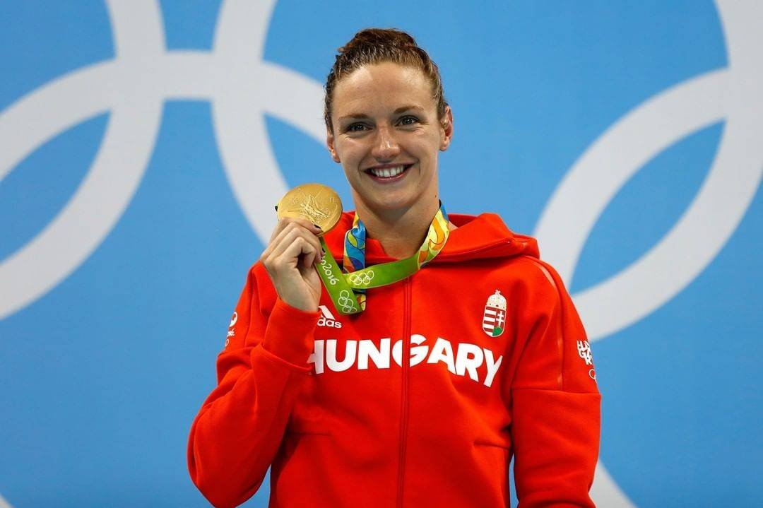 Katinka Hosszu Biography, # 1 Dazzling Swimmer, Age, Pictures, Height ...