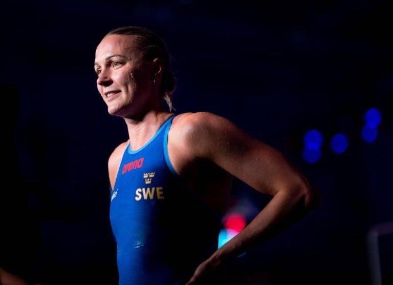 Sarah Sjostrom Biography # 1 Dazzling Swimmer, Age, Pictures, Height ...