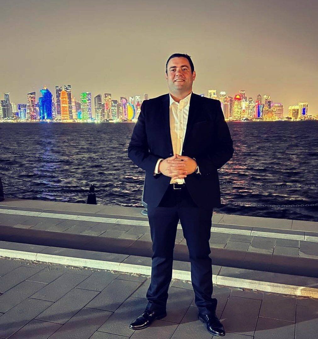 Achraf Ben Ayad Biography, Wiki, Birthday, Age, Social Media, Career ...