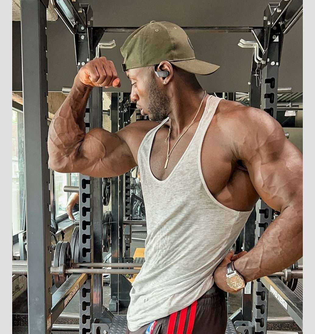 Online Coach Bertrand Mbi Biography, Wiki, Height, Weight, Birthday ...