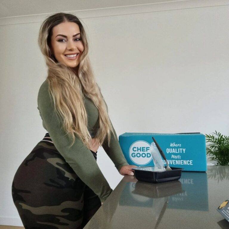 Monique De Dios(dizzy_fitness) Bio, Age, Height, Net Worth, — InstaMix ...