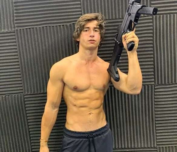 Gabriel Breier Biography, Wiki, Bio, Age, Height, Weight, Family ...