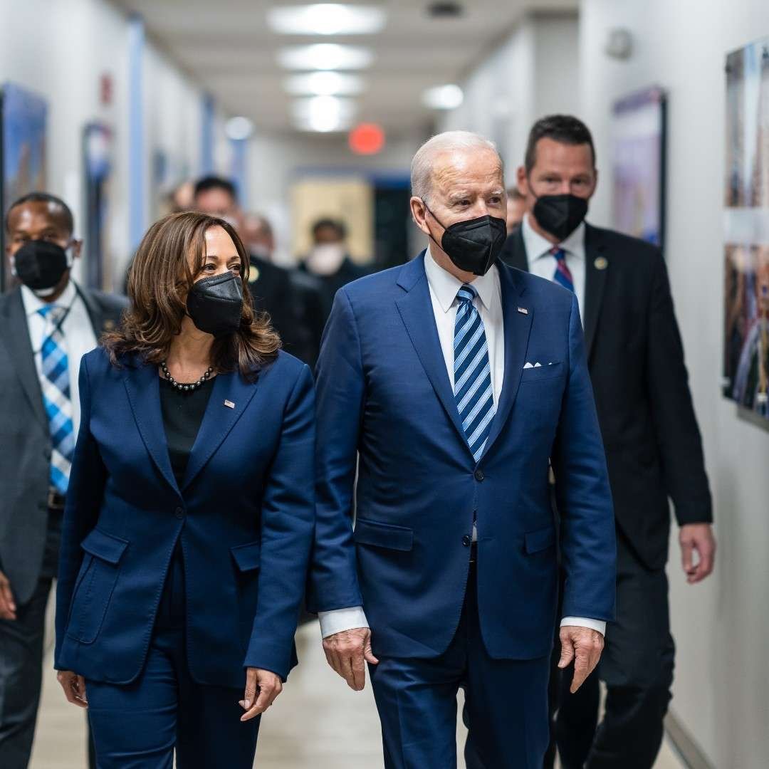 Who Is Kamala Harris? Age, Biography, 49th Best Vice President Of ...