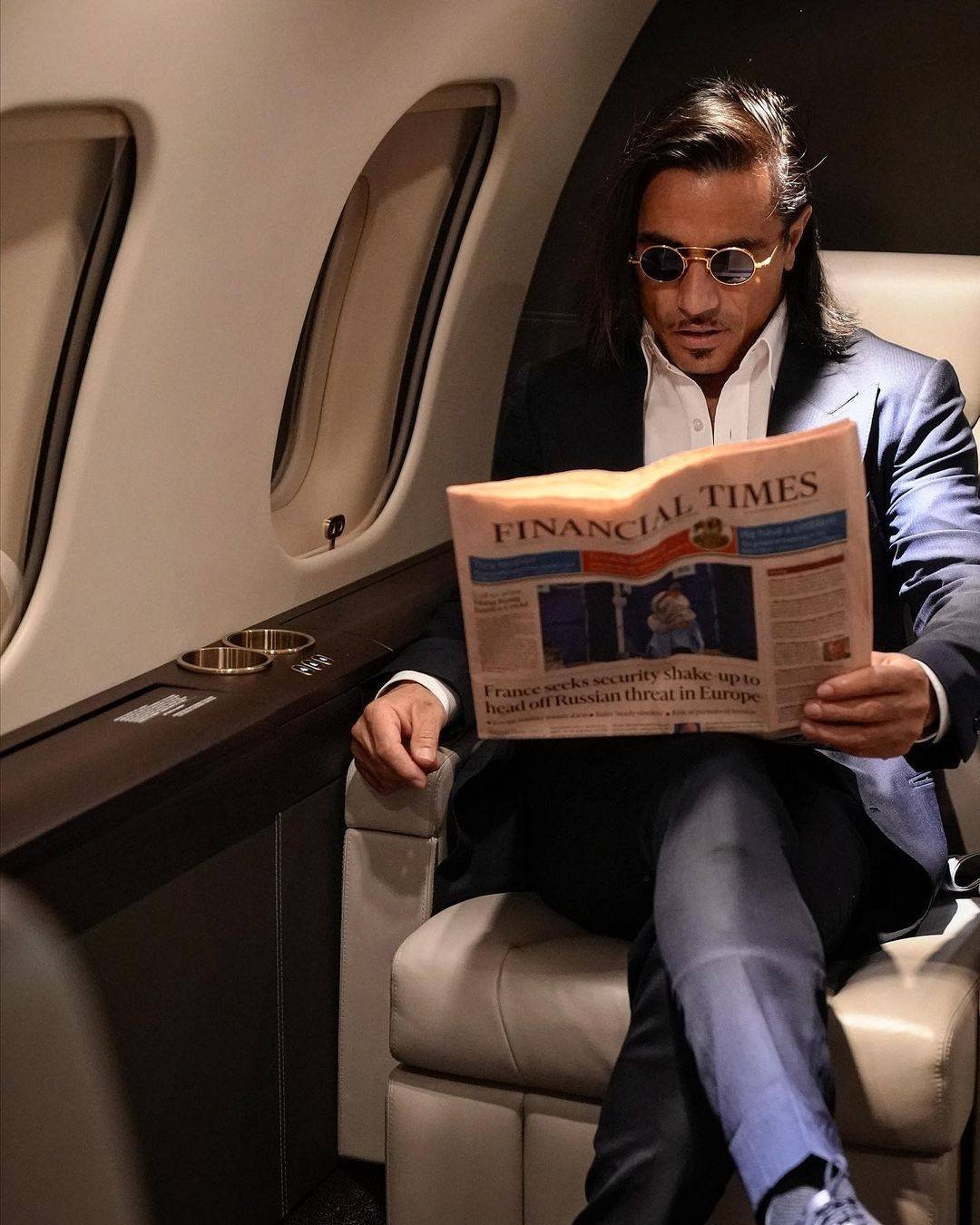 Nusr_et(Salt Bae), Biography, Age, Early Life, Career, Net Worth ...