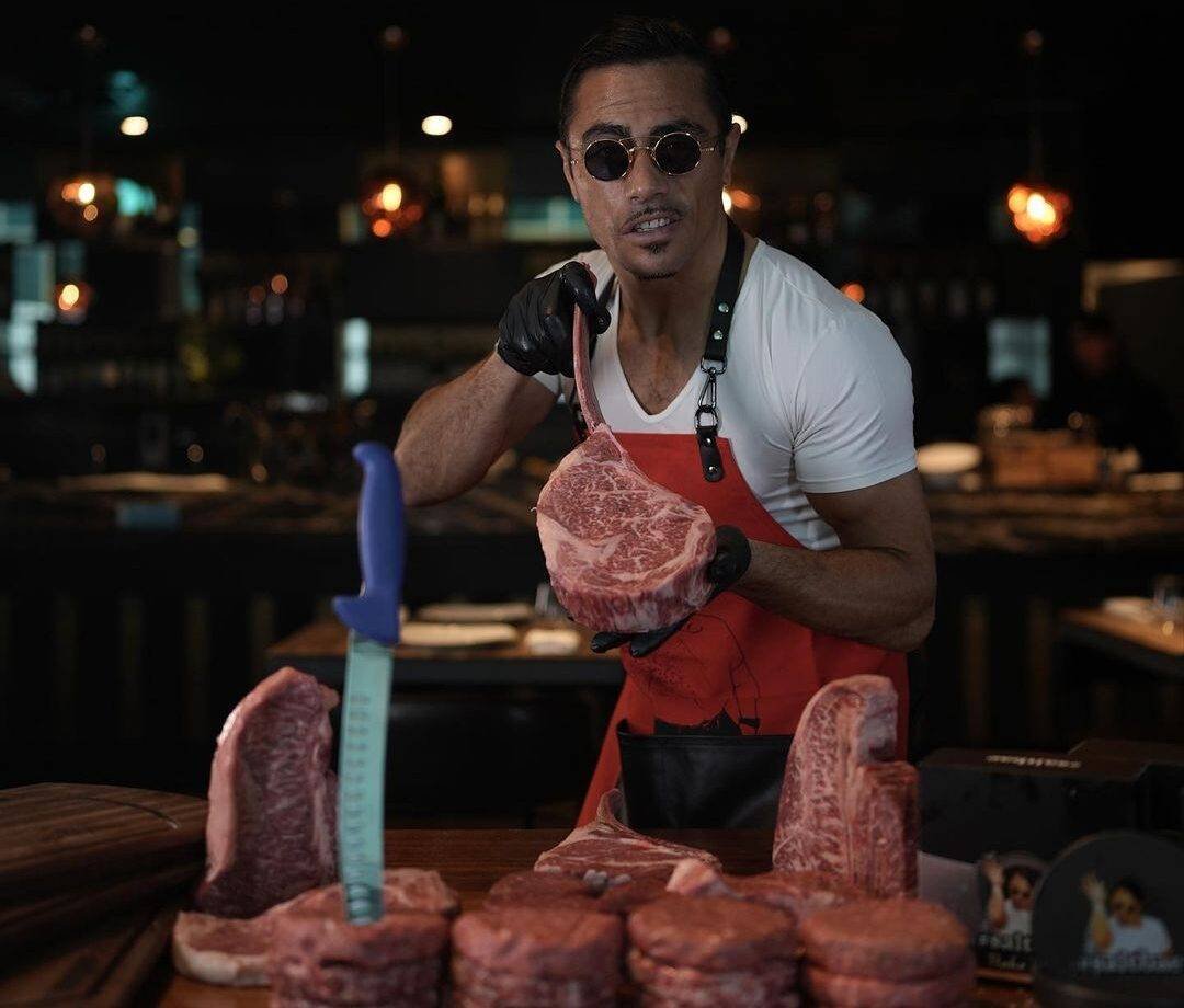 Nusr_et(Salt Bae), Biography, Age, Early Life, Career, Net Worth ...