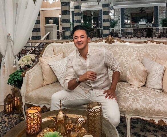 RedOne Biography, Wikipedia, Age, Birthday, Affairs, Career, Net Worth ...