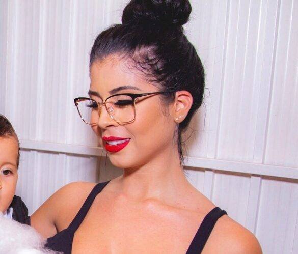 Suellen Lara Biography, Wiki, Age, Weight, Height, Husband, Family ...