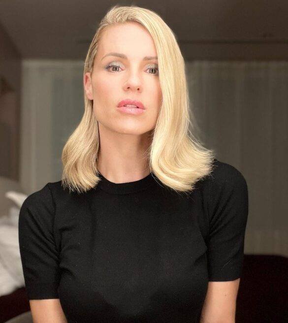 Michelle Hunziker Bio, Age, Height, Weight, Net Worth, Family ...