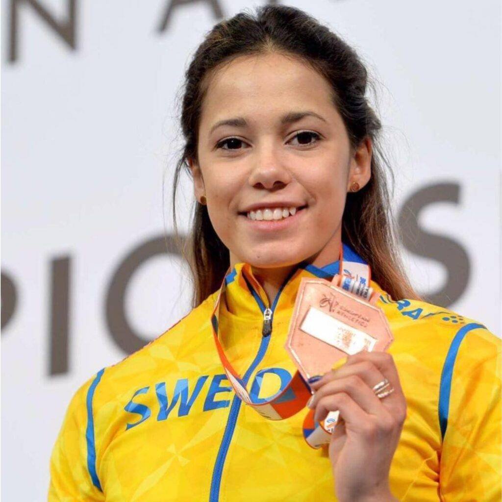 Angelica Bengtsson Biography, #1 Of The Best Swedish Athlete, Contact ...