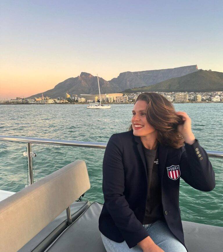 Ilona Maher's Biography, Athlete, Model, Age, Pictures, Height, Weight ...