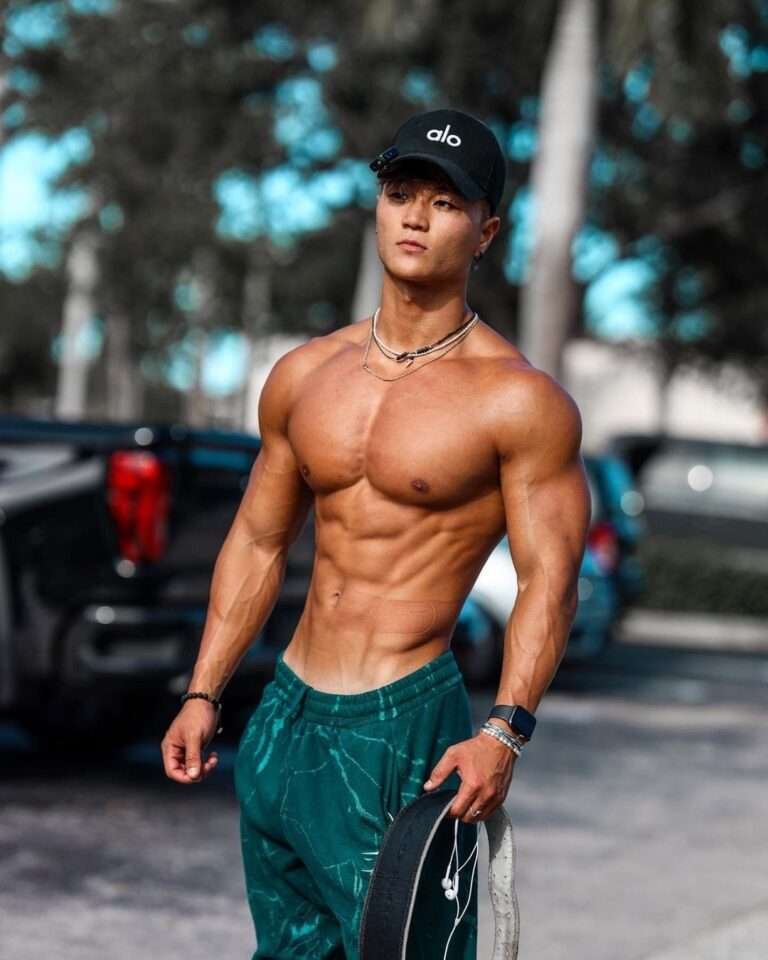 Who Is Jeremy Park? Biography, Wiki, Age, Pictures, Height, Weight ...