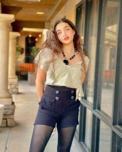 Who Is Lala Sadi? Age, Biography, #1 Stunning Model, Boyfriend ...