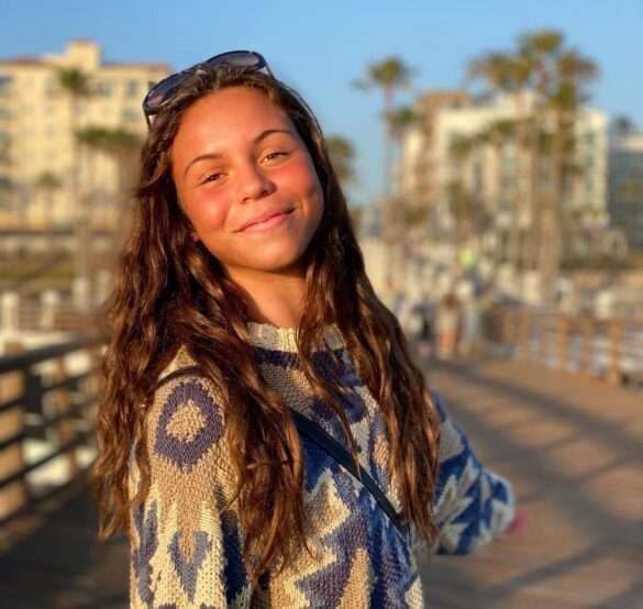 How Old Is The Swimmer Jade Hannah? Biography, Age, Height, Weight ...