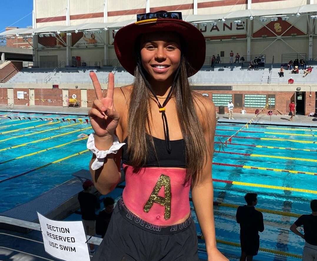 How Old Is The Swimmer Jade Hannah? Biography, Age, Height, Weight ...