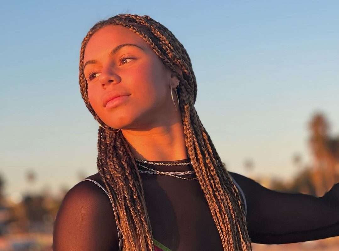 How Old Is The Swimmer Jade Hannah? Biography, Age, Height, Weight ...