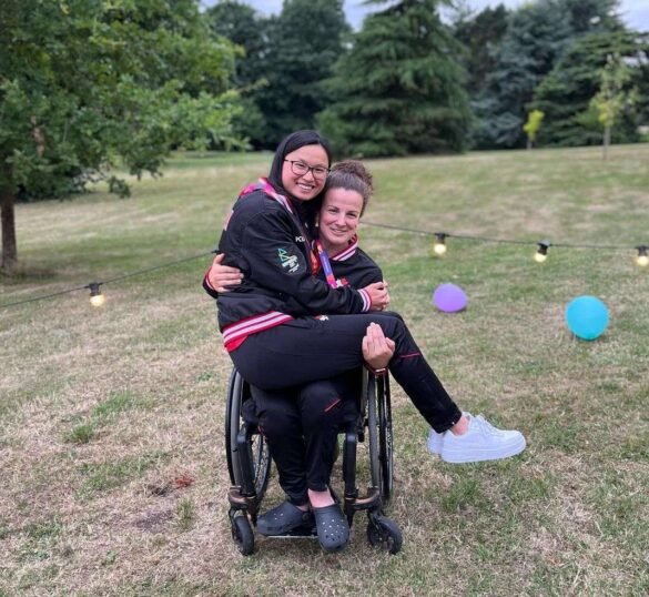 Maggie Mac Neil Biography, Age, Height, Weight, Social Media, Career ...