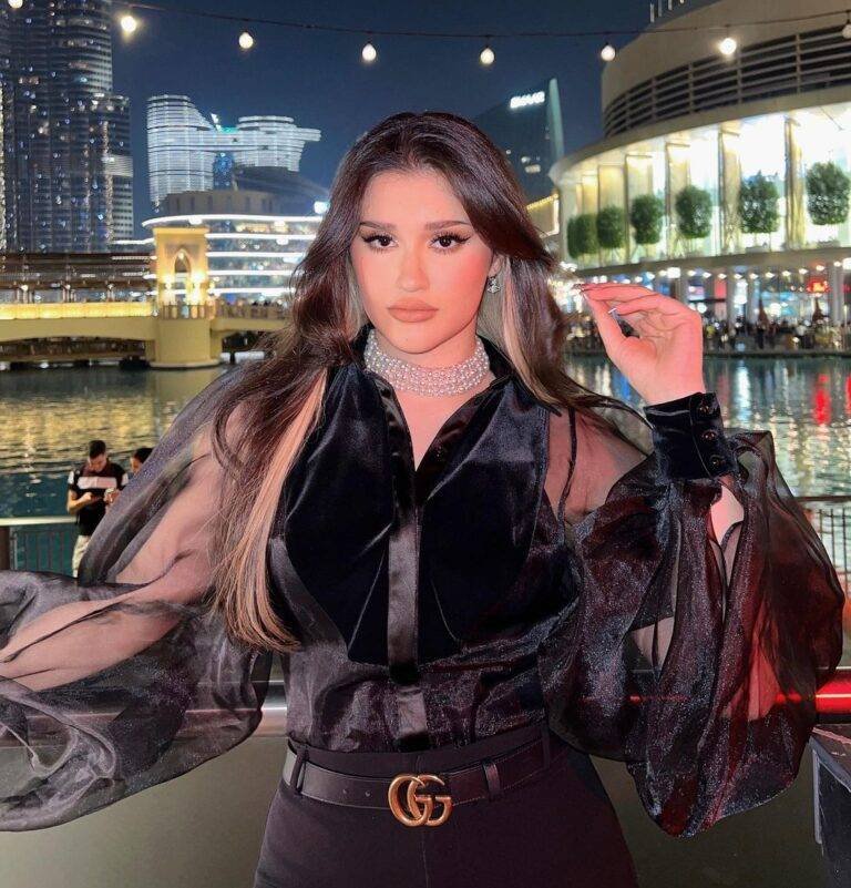Maryam Alkahlidi Age, Biography, Wiki, Birthday, Social Media, Family ...