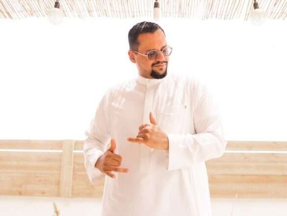 Hisham Baeshen Biography, Wiki, Age, Childhood, Wife, Family ...