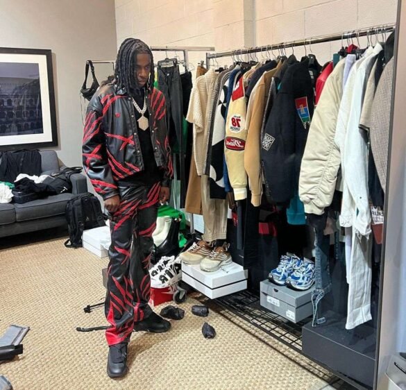 How Tall Is Polo G? Height, Age, Bio, Career, Net Worth, Dreads, Sister ...