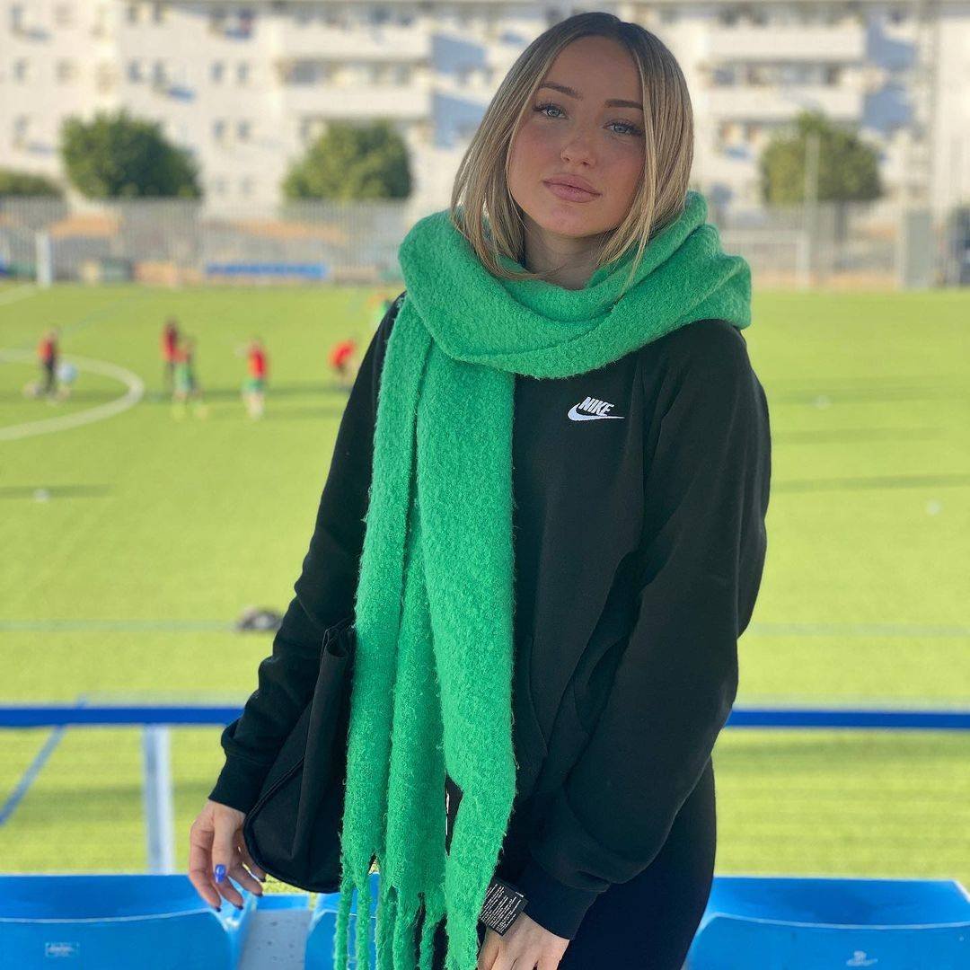 Sara Guerrero Biography, Wiki, Lifestyle, Stunning Spanish Model ...