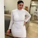 Who Is Sheyla Fong (Miss Cuban Doll)? Biography, Wiki, Height, Age ...