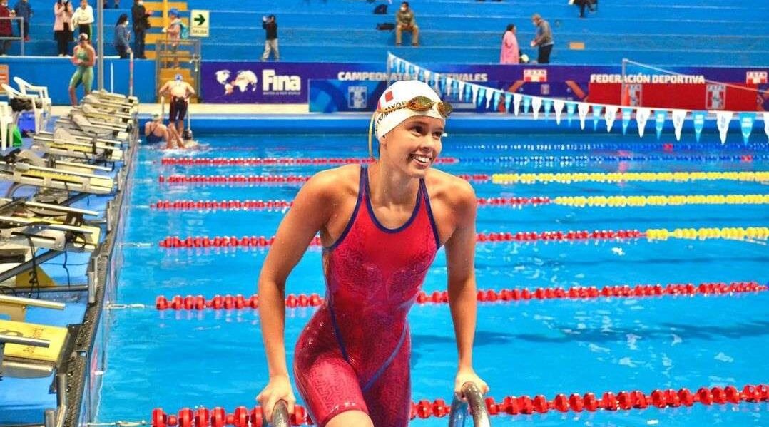 How Tall Is Alexia Sotomayor? Biography, Height, Weight, Social Media ...