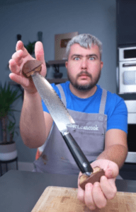 How Old Is Albert Cancook? Tiktoker Chef, Age, Wiki, Height, Net Worth ...