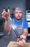 How Old Is Albert Cancook? Tiktoker Chef, Age, Wiki, Height, Net Worth ...