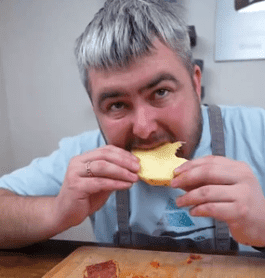 How Old Is Albert Cancook? Tiktoker Chef, Age, Wiki, Height, Net Worth ...