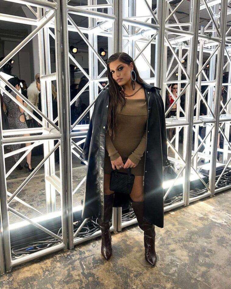 How Old Is Ella Halikas? Bio, Age, Height, Instagram, Net Worth ...