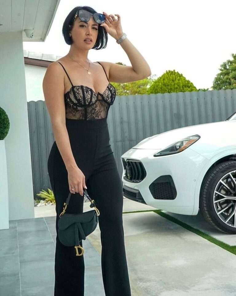 Who Is Imaray Ulloa? Bio, Wiki, Age, Height, Family, Net Worth, — InstaMix Global