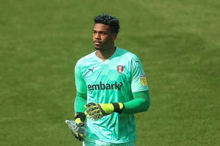 How Tall Is Jamal Blackman? Bio, Wiki, Age, Height, Weight, Instagram ...