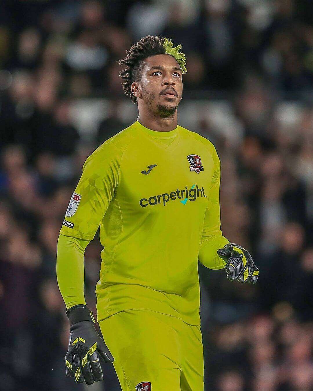How Tall Is Jamal Blackman? Bio, Wiki, Age, Height, Weight, Instagram ...