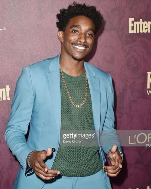 What Is The Jordan L. Jones Height? Wiki, Impressive Actor, Age, Family ...