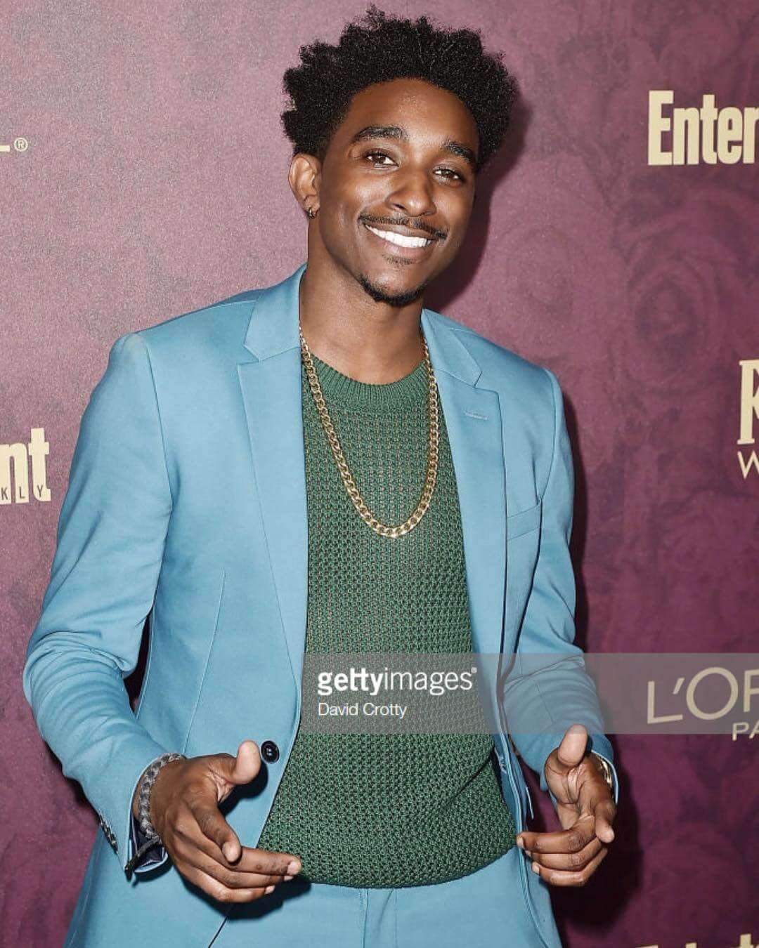 What Is The Jordan L. Jones Height? Wiki, Impressive Actor, Age, Family ...