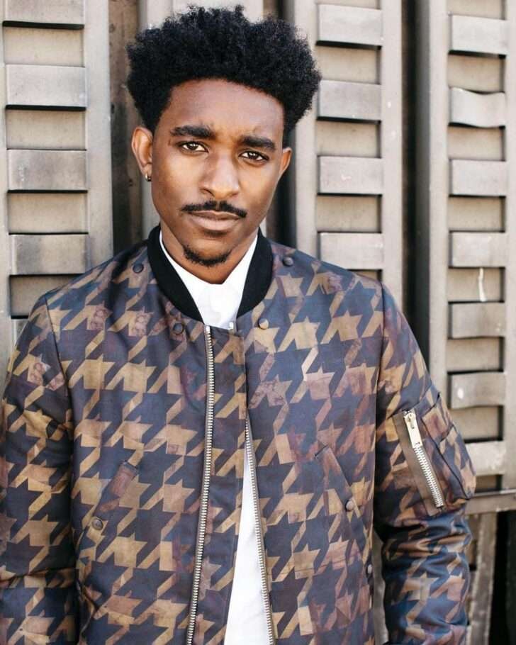 What Is The Jordan L. Jones Height? Wiki, Impressive Actor, Age, Family ...