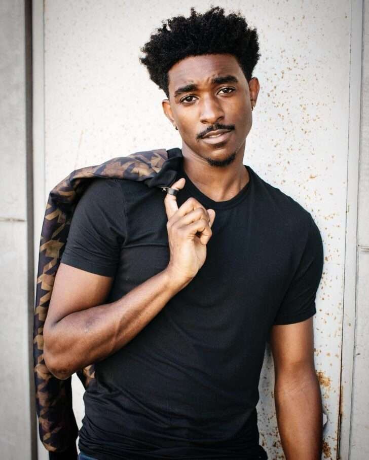 What Is The Jordan L. Jones Height? Wiki, Impressive Actor, Age, Family ...