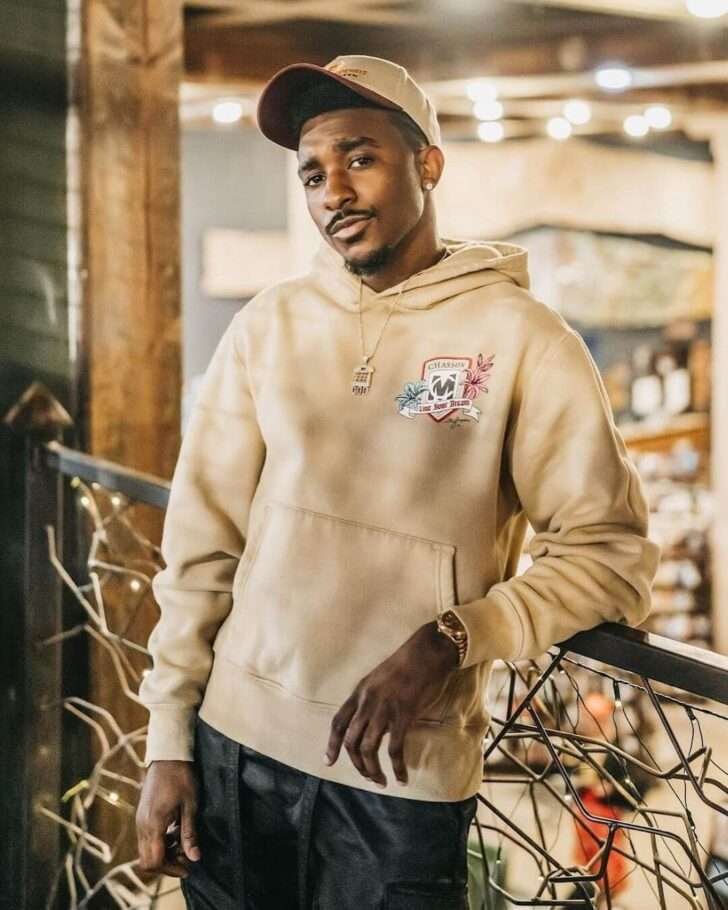 What Is The Jordan L. Jones Height? Wiki, Impressive Actor, Age, Family ...